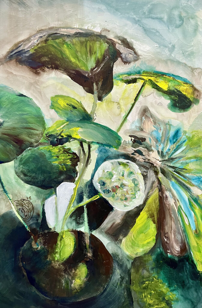 Andy Yang - Contemporary Artist