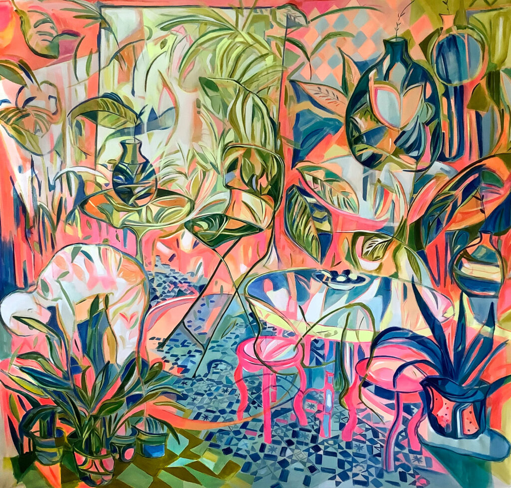 As Things Stand - Intersections Art Gallery