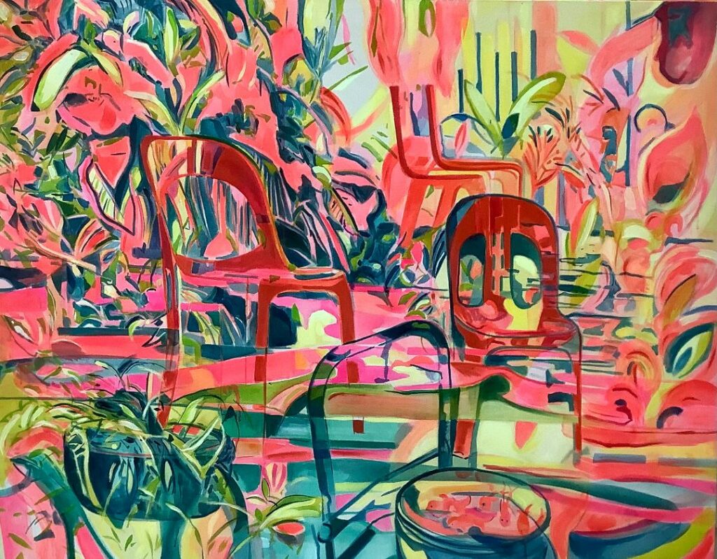 Around the Pound - Intersections Art Gallery