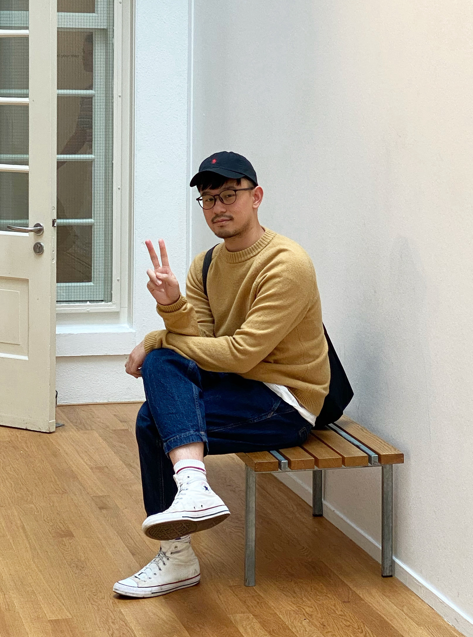 Dylan Chan - Multi-Disciplinary Artist from Singapore